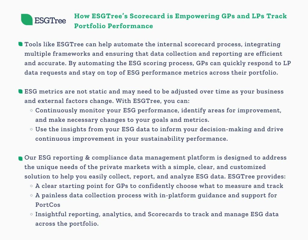 Demystifying ESG Scorecards: Do They Really Help in Value Creation ...